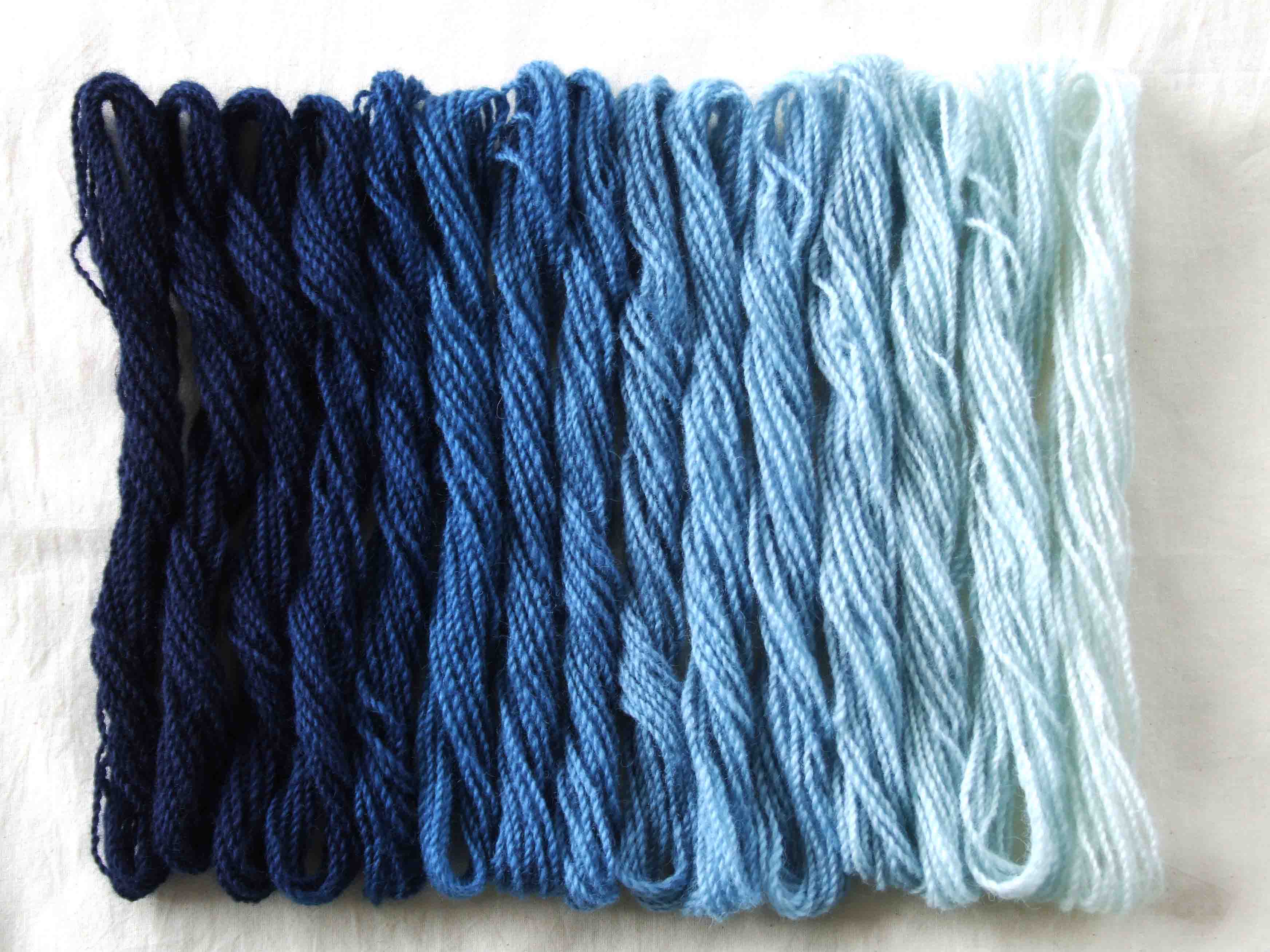 Natural dyes | Isabella Whitworth