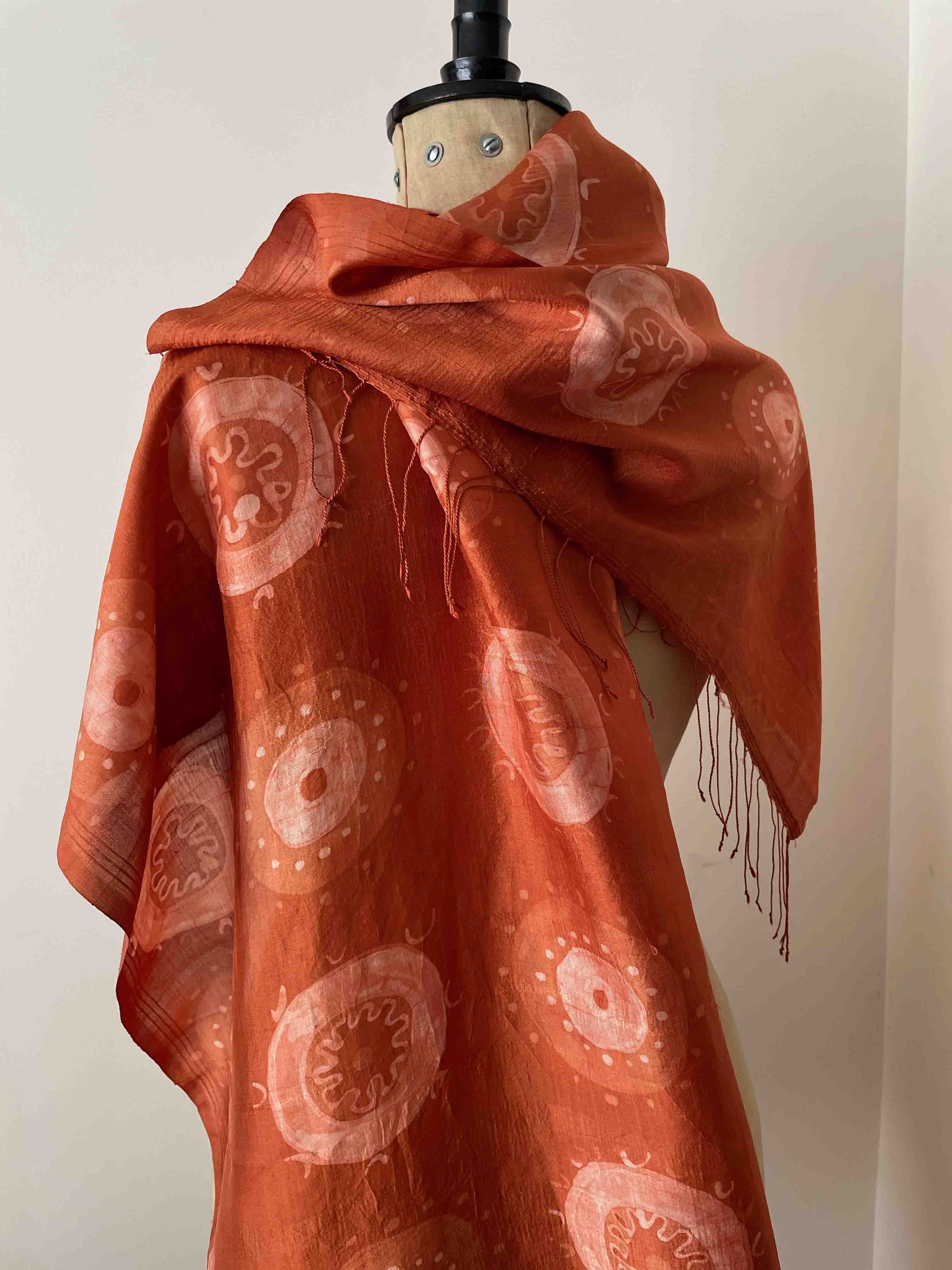 Natural dyes | Isabella Whitworth